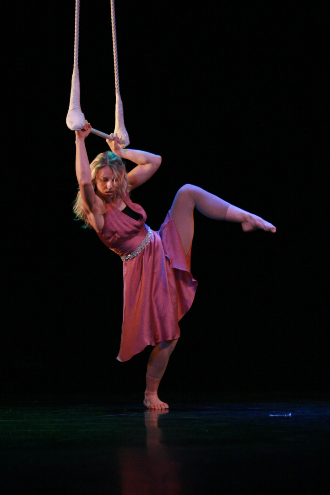 Irish Aerial Dance Festival | Fidget Feet Aerial Dance