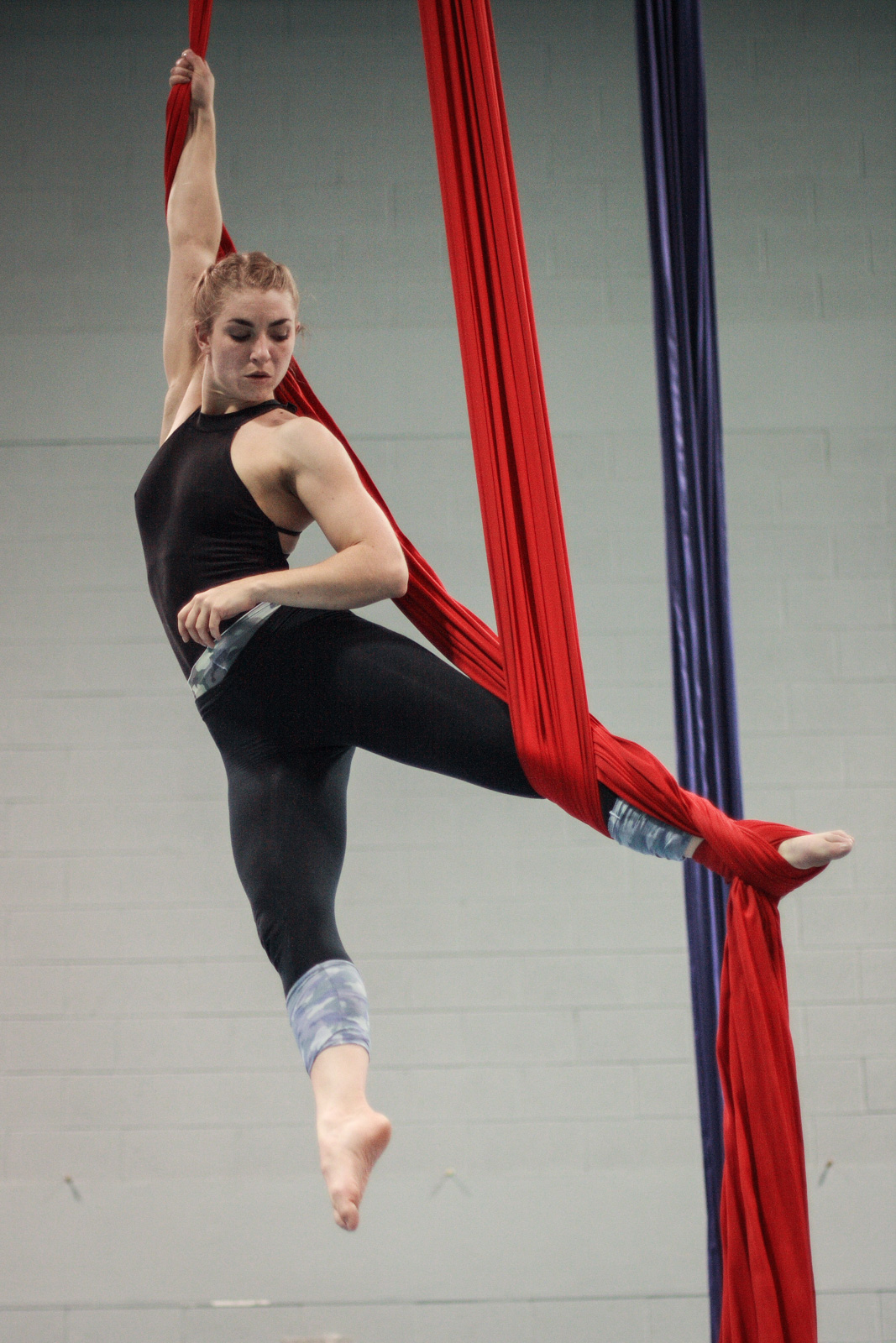 Irish Aerial Dance Festival | Fidget Feet Aerial Dance